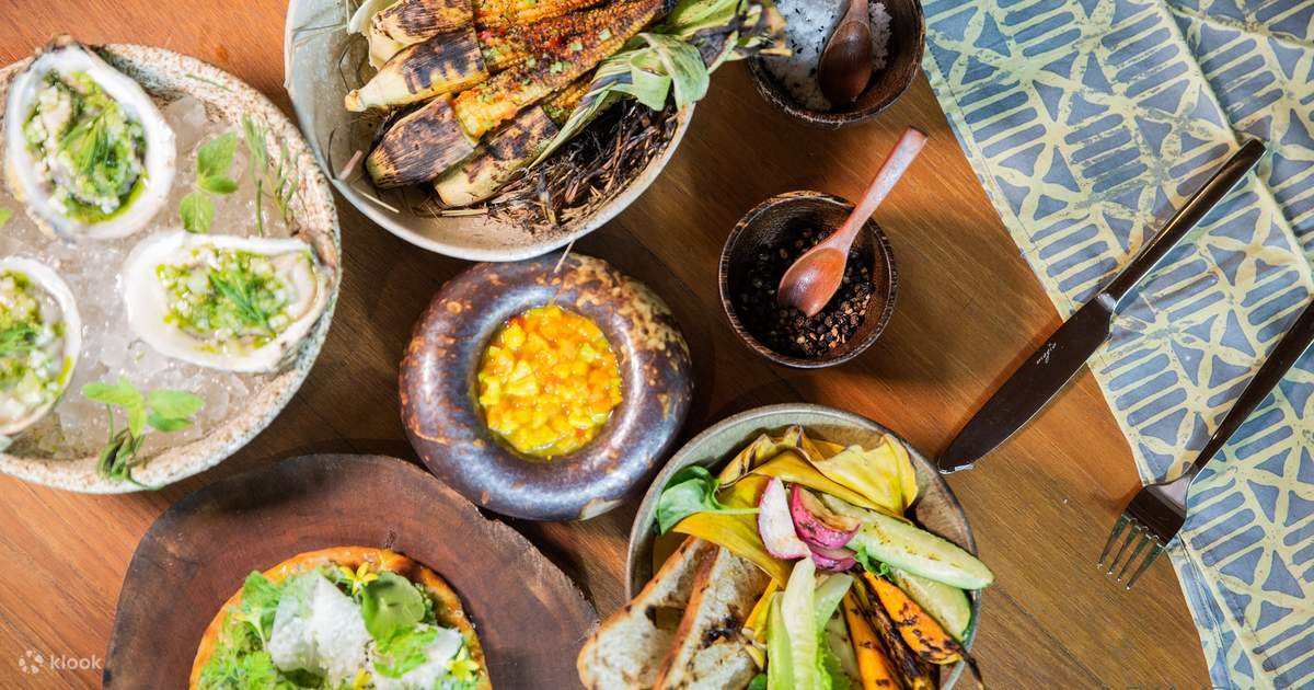 Jampa Restaurant in Phuket - Michelin Green Star